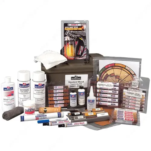 Mohawk M8813300 Standard Wood Touch-Up & Repair Kit Buy Now