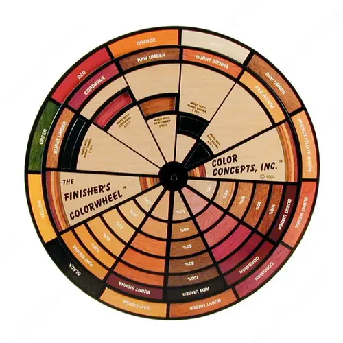 Mohawk M9001050 Color Wheel Buy Now