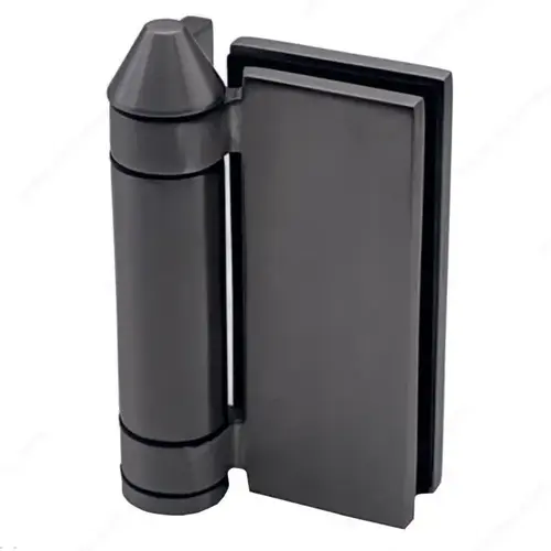 Richelieu Hardware PGHSQPG03170 Spring-loaded Adjustable 90 degree Wall ...