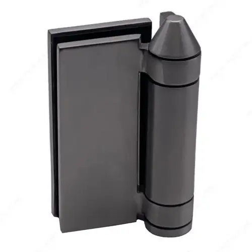 Richelieu Hardware PGHSQPG02170 Spring-loaded Adjustable 90 degree Wall ...