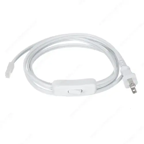 Richelieu Hardware PKPWR1120721829 Power cable - 120V Richelieu Puck ...