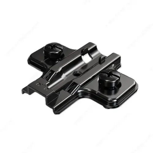 Richelieu Hardware RCS00200N RCS Mounting Plate - Gotham Steel Buy Now