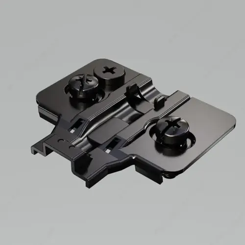 Richelieu Hardware RCS00602N-XCP200 RCS Mounting Plate - Gotham Steel ...