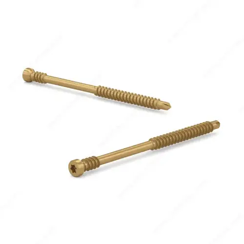 PWR DRIVE THTDTT7212MX FIT - Dual-action Premium Trim Head Screws Buy Now