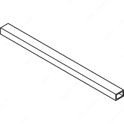 Blum-USA Z95Q1040A Space Step Cross Profile Bar Buy Now