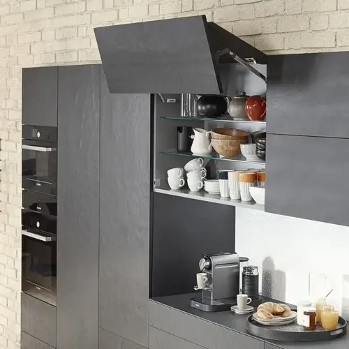 Blum-USA WEBKIT1244442 Kits AVENTOS HF with SERVO-DRIVE Lift System Buy Now