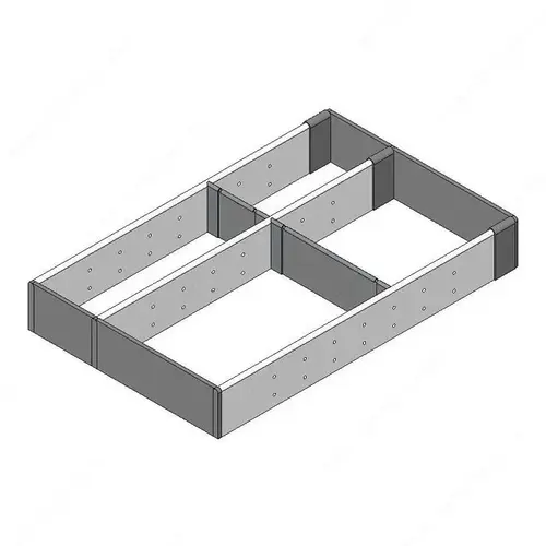 Blum-USA ZHI533FI3A Cutlery and Utensil Rack for Wood Drawers Buy Now