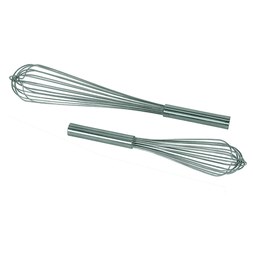 UPDATE INTERNATIONAL FW-22 FRENCH WHIP STAINLESS STEEL 22