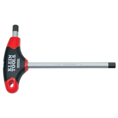 Klein Tools JTH6M3 Klein Tools Hex Key 0.12" With Journeyman T-Handle ...