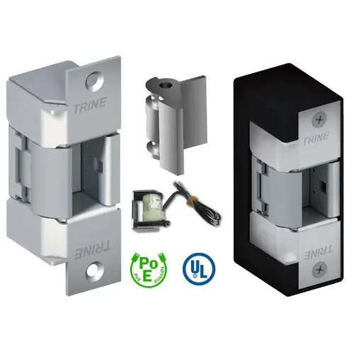 Trine 400CMRP32D Electric Strike for Cylindrical, Mortise, and Rim ...