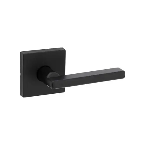 Kwikset 720HFLSQT-514.FD 20 Min UL Rated Halifax Lever with Square Rose ...