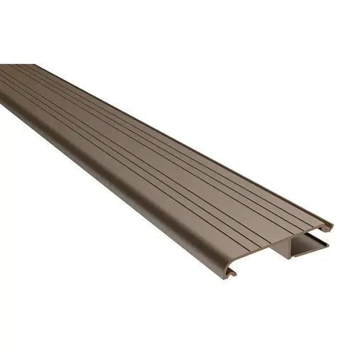 Pemko EXT2D72 72" x 2" Extender for All Residential Sills Dark Bronze ...