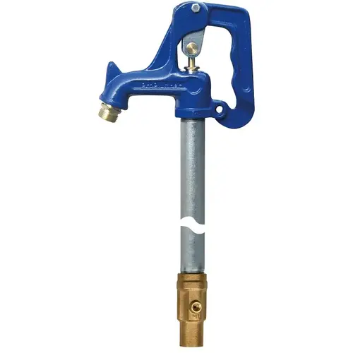EcoFlow PPYH01 EFYH1 Yard Hydrant, 3/4 in Inlet, FPT Inlet, 120 psi ...