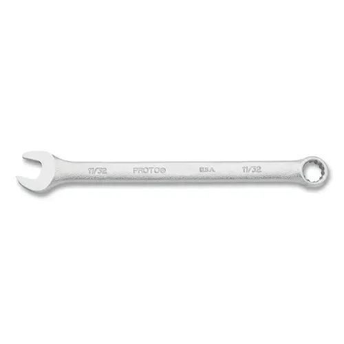 Proto 1211A TorquePlus Combination Wrench, 11/32 in Opening, 5-5/8 in ...
