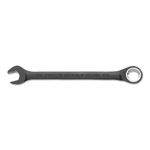 Proto SCR32 Spline Non-Reversing Combination Wrenches, 1 in Opening, 12 ...