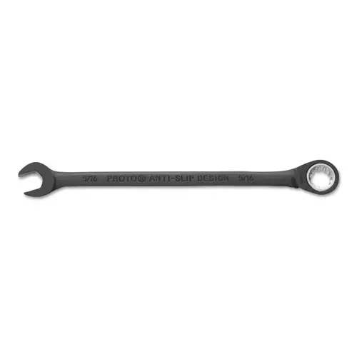 Proto SCR10 Spline Non-Reversing Combination Wrenches, 5/16 in Opening ...