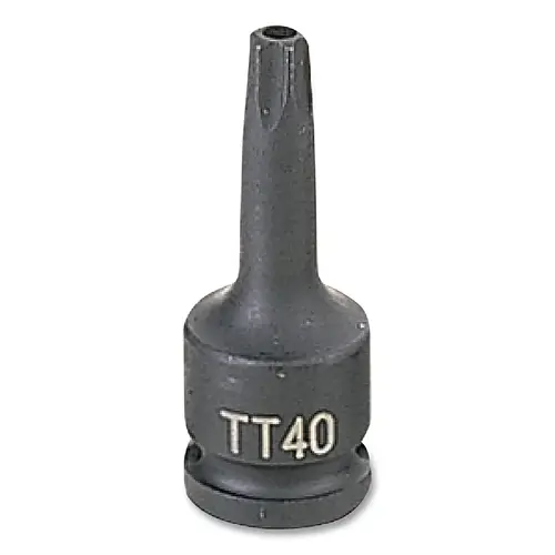 GREY PNEUMATIC 1147TT Impact Driver, 3/8 in Drive, 1.97 in L, Size TT47 ...