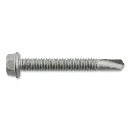 DEWALT DFSEAF890 Dril-Flex Self-Drilling Structural Screws, Hex Washer ...