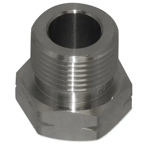 WESTERN ENTERPRISES SS152 Regulator Inlet Nuts, Acetylene (POL ...