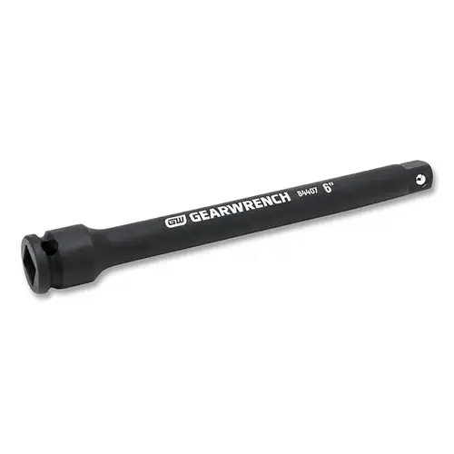 GEARWRENCH 84407 Impact Extensions, 3/8 in Dr, 6 in L, Pin Hole Buy Now