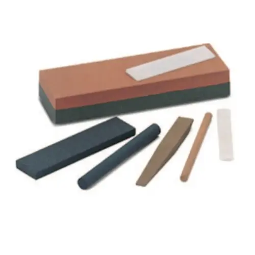 Norton 61463687045 Round Edge Slip Sharpening Stones, Ultra Fine Buy Now