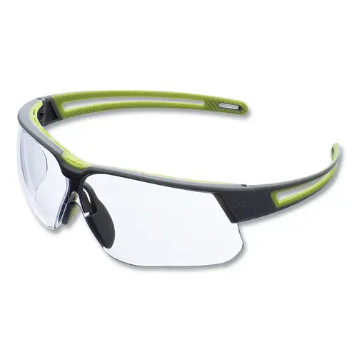 Honeywell Uvex AS01ESHS Avatar Plus Safety Spectacles, Espresso Poly ...