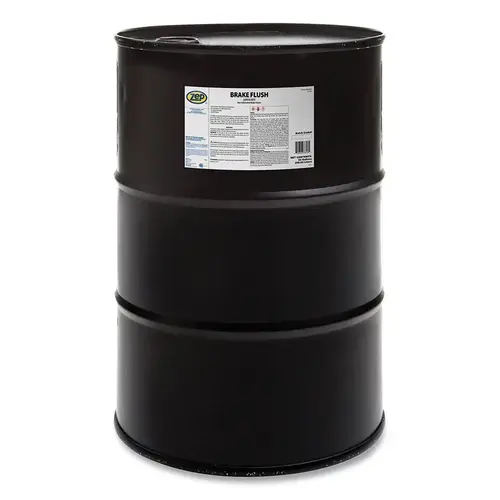 ZEP 688485 Brake Flush Non-Chlorinated Brake Parts Cleaner, 55 gal ...