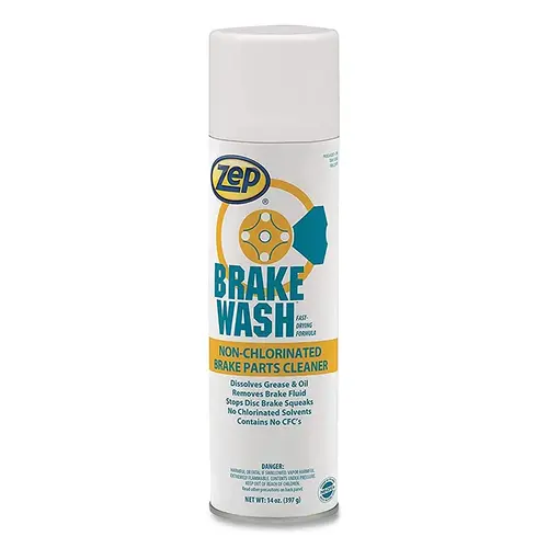 Zep, Inc. 1049719-XCP1 Non-Chlorinated Brake Wash, 20 oz, Aerosol Can ...