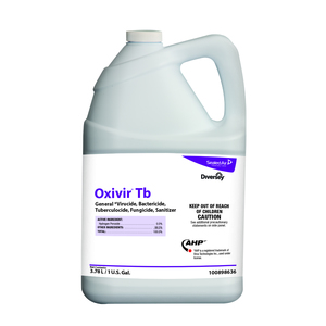 OXIVIR 100898636 OXIVIR TB ONE STEP DISINFECTANT CLEANER