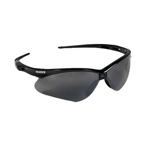 KLEENGUARD 25688 V30 Nemesis Safety Glasses, Smoke Mirror ...