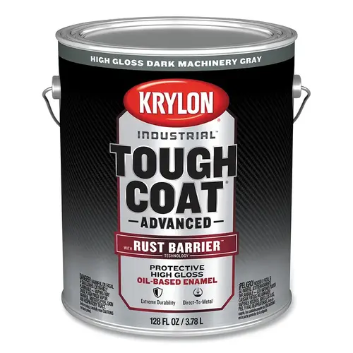 Krylon Industrial Coatings K00831008 Tough Coat Advanced with Rust ...
