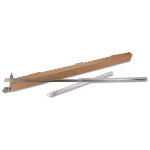 Best Welds RG60116X36X1 RG60 Gas Welding Rod, 1/16 in dia X 36 in L, 1 ...