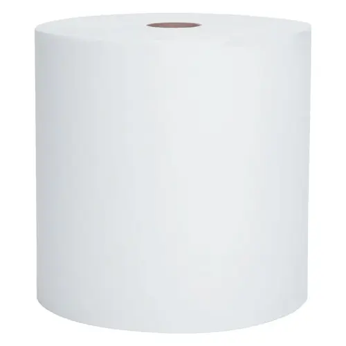 Kimberly-Clark PROFESSIONAL 02000 Scott Essential Towels, White, Hard ...