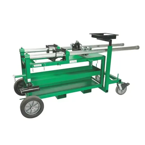 Greenlee 881MBT Mobile Bending Table Buy Now