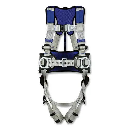 DBI-SALA 1401058 ExoFit X100 Comfort Construction Climbing/Positioning ...