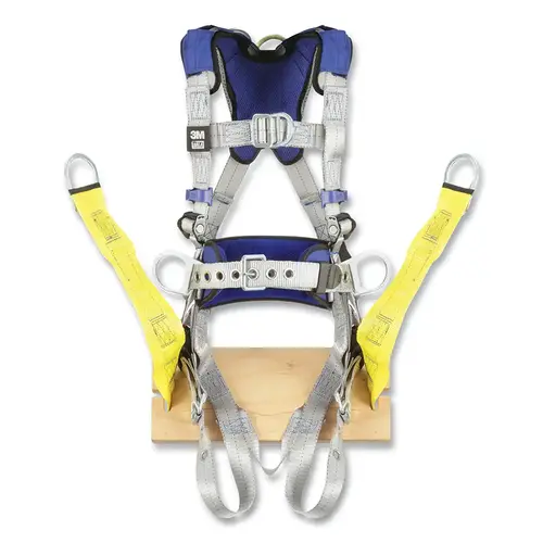 DBI-SALA 1401148 ExoFit X100 Comfort Construction Climbing/Positioning ...