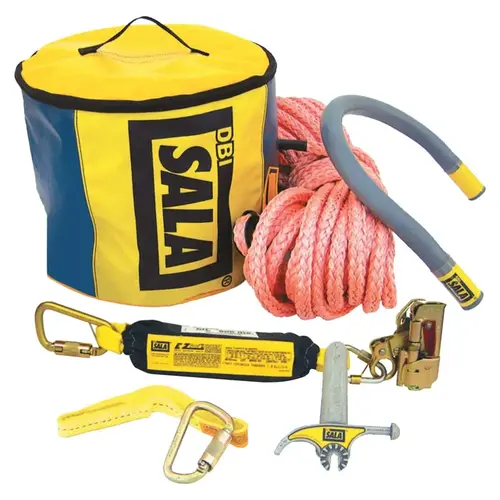 DBI-SALA 2104810 STEEL STRUCTURE REMOTE ANCHOR SYSTEM 2104810 Buy Now