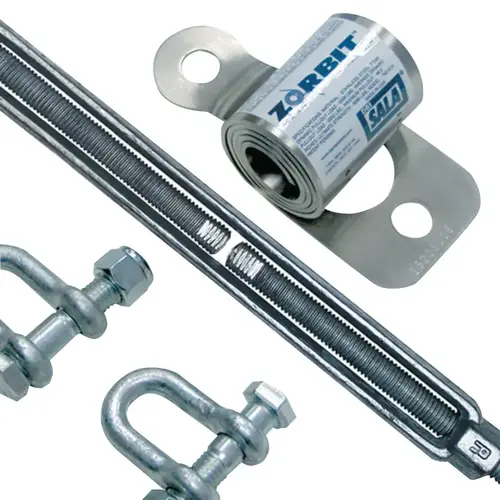 DBI-SALA 7401032 Zorbit Energy Absorber Kits, Up to 60 ft Lifeline ...