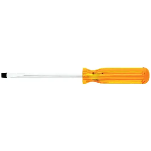 Klein Tools BD412 Vaco Bull Driver Slotted Keystone Tip Screwdrivers, 3 ...