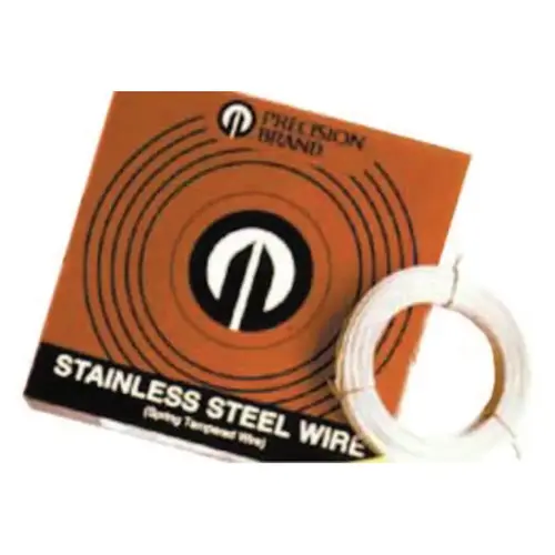 Precision Brand 29016 .016 STAINLESS STEEL WIRE 1465FT PER Buy Now