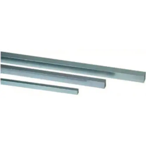 Precision Brand 57503 Square Stainless Keystock, 1/4 in x 12 in Buy Now