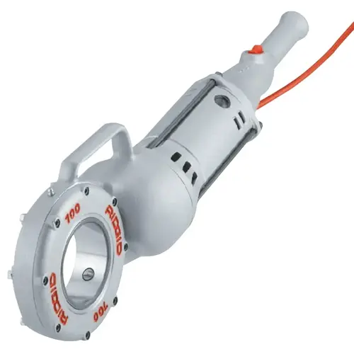 RIDGID 45178 Model 700 Power Drive/Hand Held Threader, 1/8 in to 2 in ...
