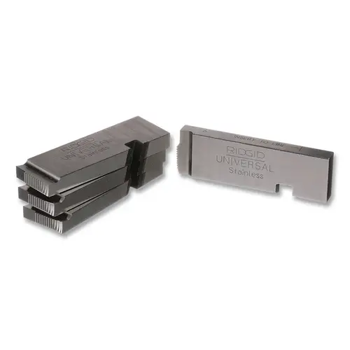 RIDGID 48650 Bolt Dies for Use in Universal Machine Die Head, For 500B ...