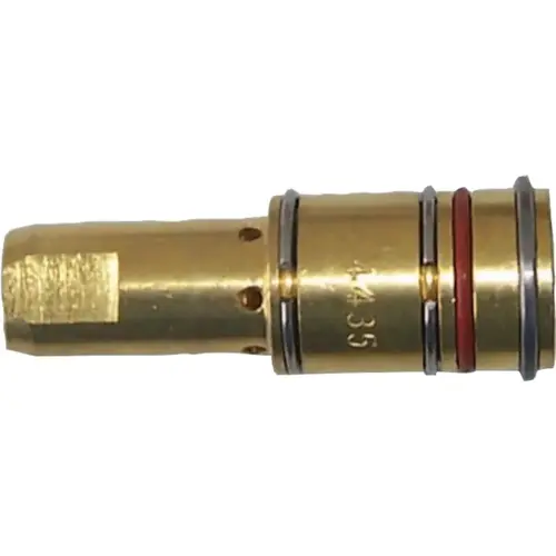 Best Welds 4435 Gas Diffuser, Brass, 400 A-600 A, For Bernard Style MIG ...