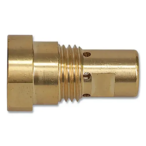 Best Welds DS1 Diffuser, Brass, For Small Centerfire Gas Diffusers and ...