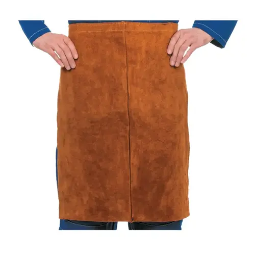 Best Welds 300 Premium Side Split Cowhide Leather Waist Apron, 24 in x ...