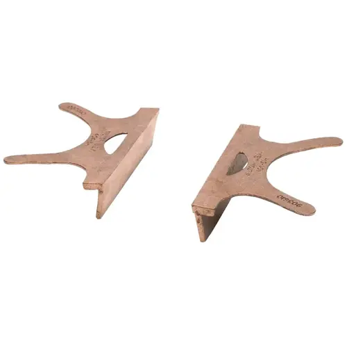 WILTON 24409 8" Jaw Width, Copper, Vise Jaw Cap Pair Buy Now
