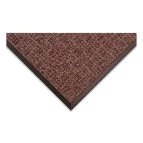 NOTRAX 167S0046BD Portrait Debris and Moisture Catch Entrance Mat, 3/8 ...