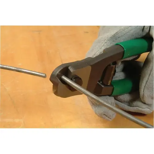 Greenlee 722 Wire Rope & Wire Cutters, 7 7/8 in Buy Now