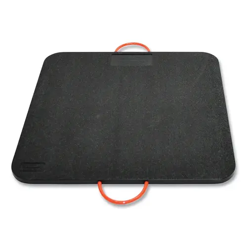 CHECKERS PAD36362 SafetyTech Outrigger Pad, 2.0 in Thick x 36 in W x 36 ...